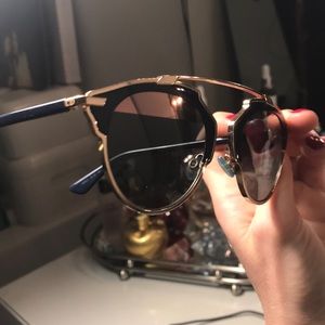 Dior | Accessories | Authentic Dior So Real Sunglasses | Poshmark